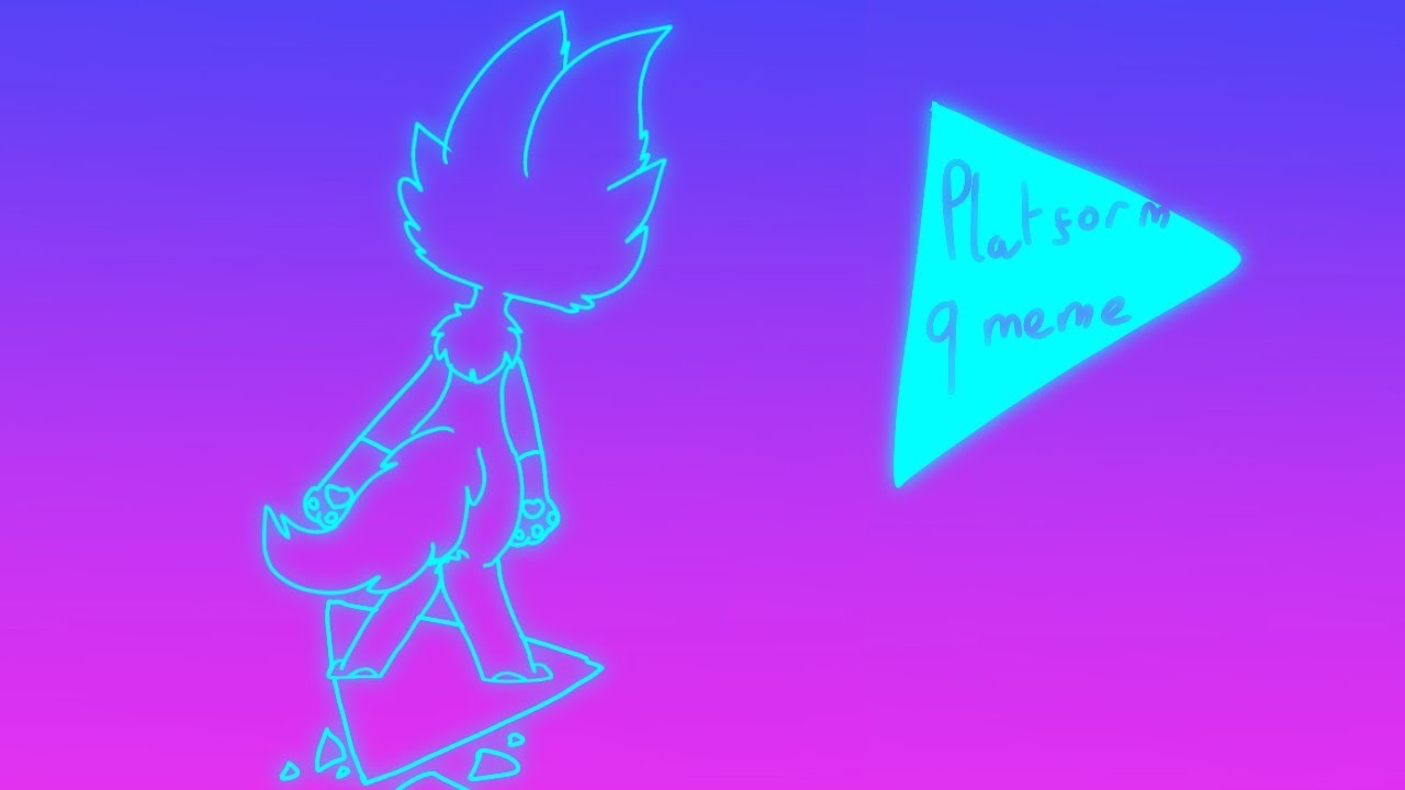 Platform 9 | meme - YouTube