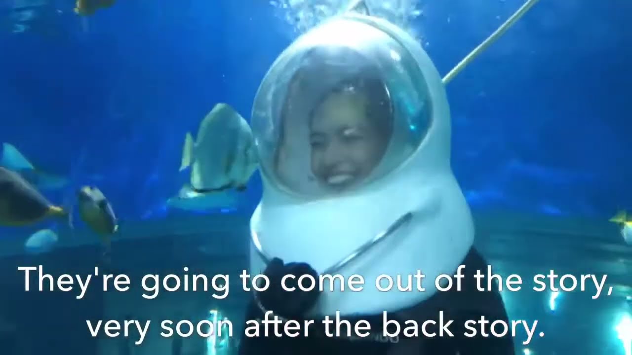 Gabbi Garcia for Encantadia - YouTube