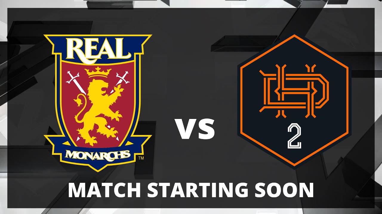 MLS NEXT PRO: Real Monarchs vs Houston Dynamo 2 | June 15, 2025 - YouTube