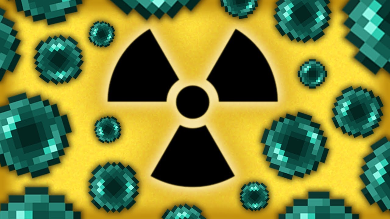 Minecraft Compact Claustrophobia | SPLITTING THE ATOM #5 [Modded ...