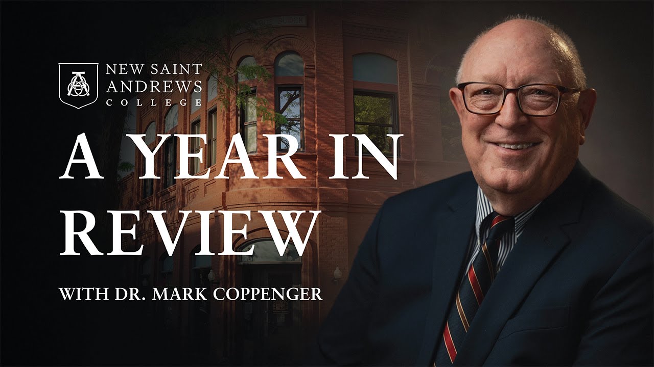 A Year In Review with Dr. Mark Coppenger - YouTube