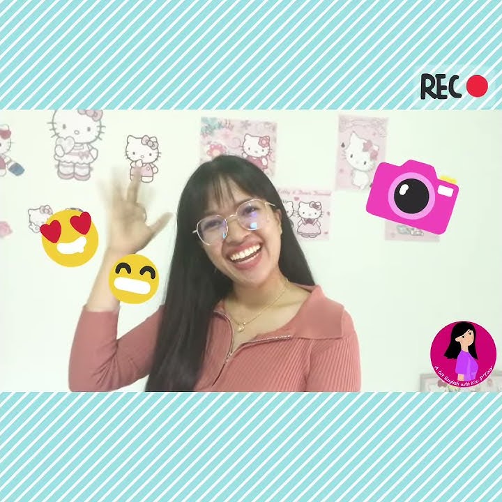 English with fun by Kru P’Toey Ep.5 Wardrobe (ตู้เสื้อผ้า) - YouTube