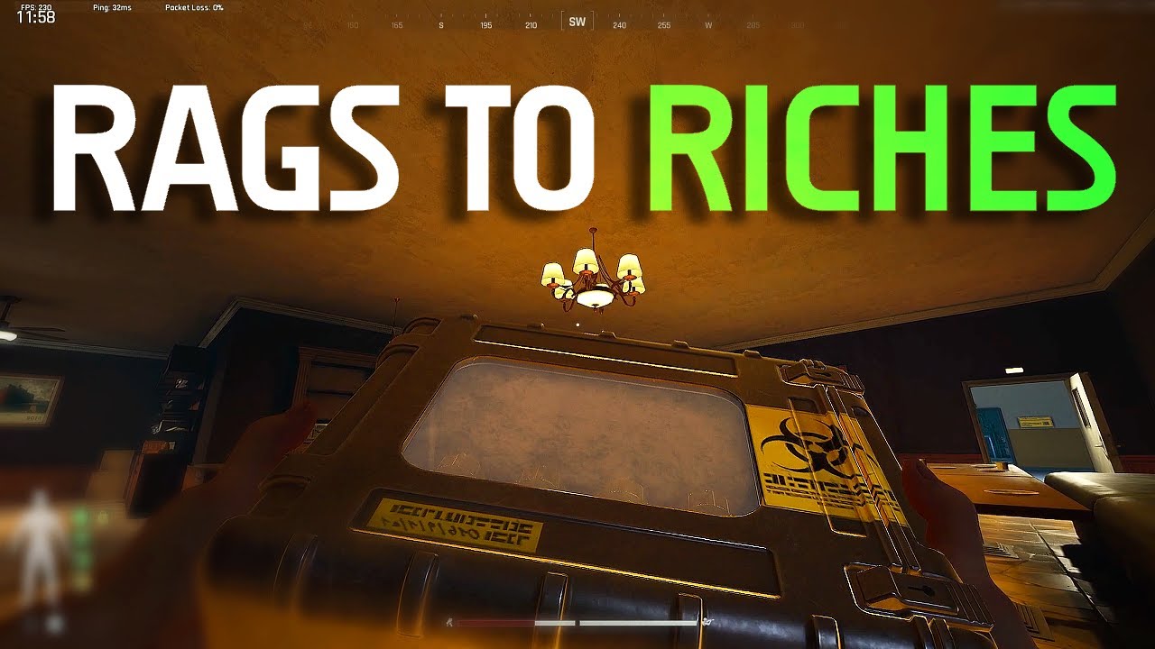 LEG AMMO IS META | Arena Breakout Infinite - YouTube