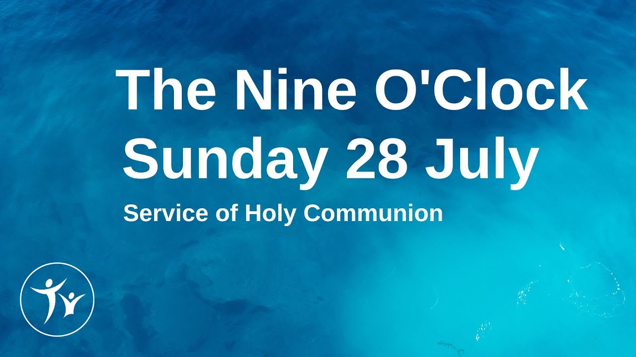 Sunday 28 July The Nine O'Clock - YouTube