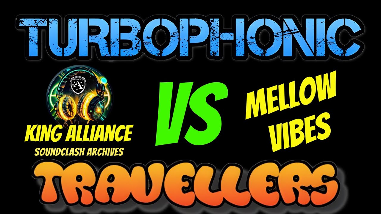 Soundclash 2024 │ Turbophonic VS Travellers - Juggling Dancehall ...