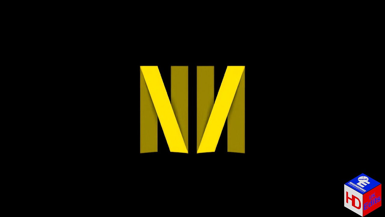 Netflix Logo Effects l NickHD 2010 Logo Idents Effects - YouTube