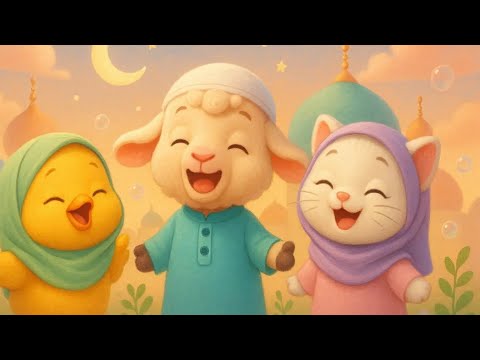 Dini Çocuk Şarkıları | İslami Çocuk Şarkıları 2025