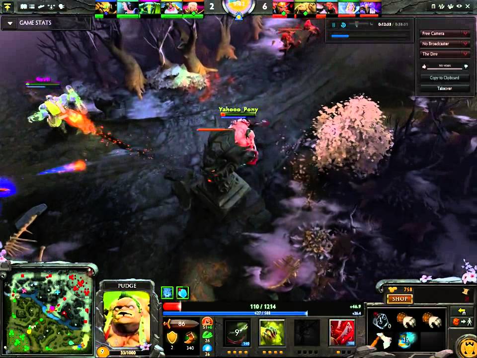 Yahooo Pony is Pudge - YouTube