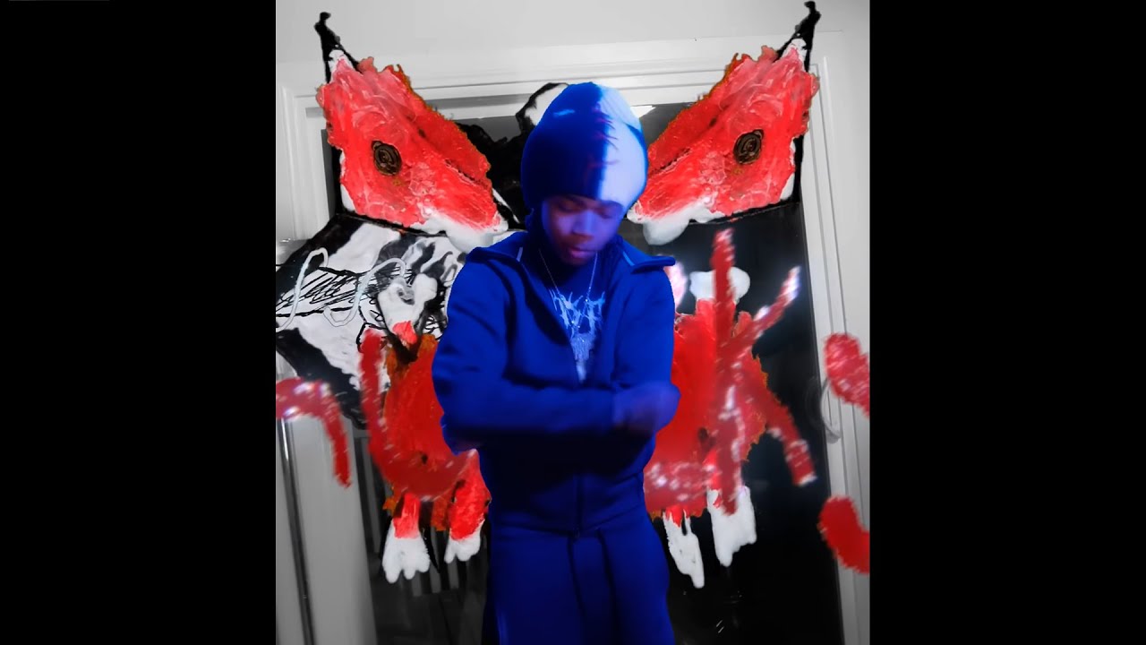 [HARD] Chuckyy Type Beat "#1" l Chucky Wackem Chicago Beat 2024 - YouTube