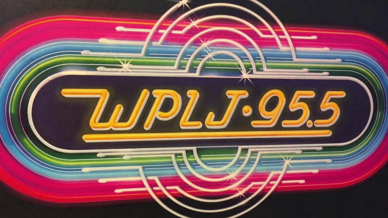 WPLJ 95.5 New York - Jim Kerr, Trip Reeb, Jimmy Fink - October 18 1976 ...