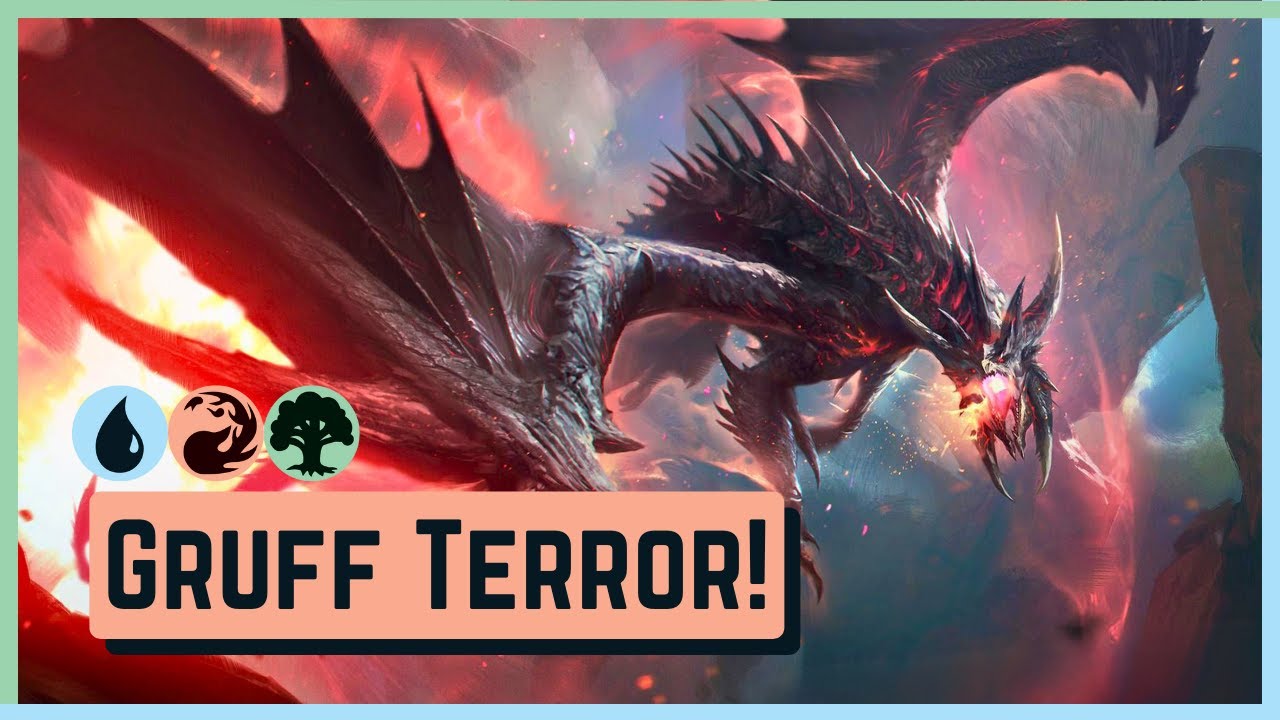 Temur Creature Combos! | Thunder Junction Standard! | MTG Arena - YouTube