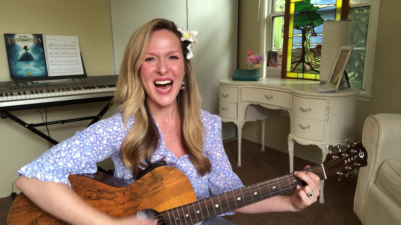 Deborah Robin Spoonful of Sugar - YouTube