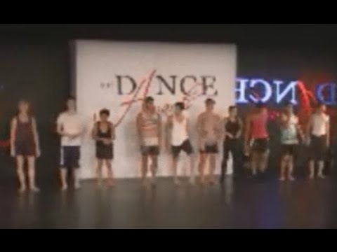 Teen Male Best Dancer Dance-off at The Dance Awards NYC: Improv Portion ...
