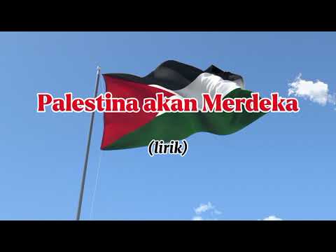 Palestina Akan Merdeka (lirik video) - YouTube