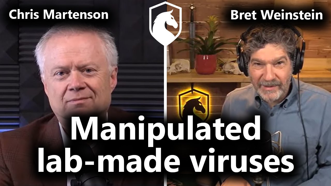 A critical moment in our species history (Chris Martenson & Bret ...