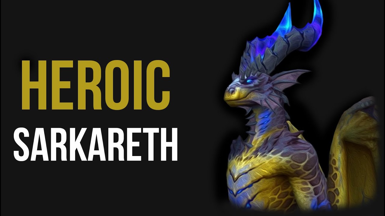 Here We Go Again | Heroic Sarkareth - YouTube