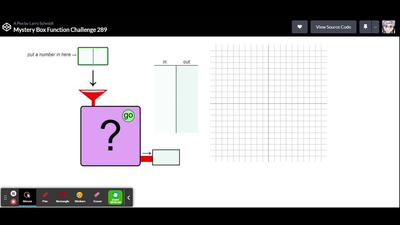 Mystery Box Function Challenge 289 - YouTube