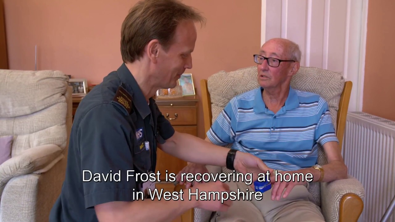 Meeting the needs of an ageing population NHS West Hampshire Clinical ...