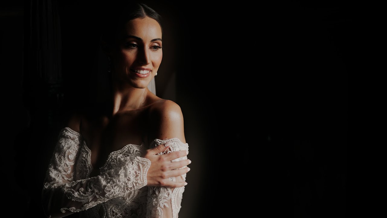 The Dream Scottish Castle Wedding Of Jordan & Madison | A Dalhousie ...