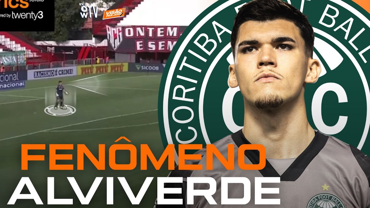 COMO JOGA PEDRO MORISCO: O QUE DESTACA E TORNA TÃO ESPECIAL O GOLEIRO ...