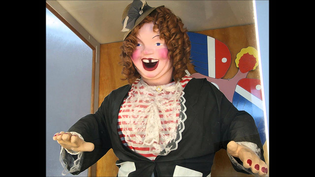 LAUGHING SAL - YouTube