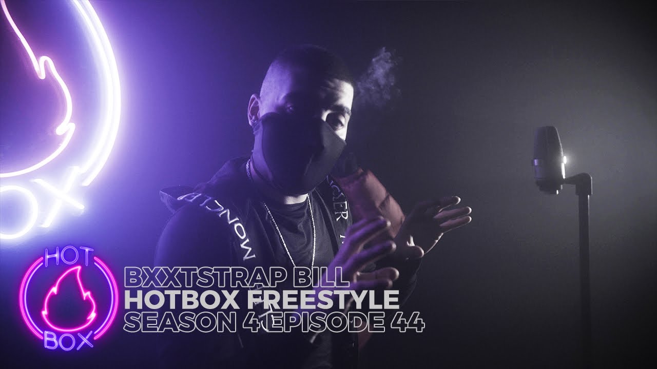 BXXTSTRAP BILL - Hotbox Freestyle [S4:E44] | @GTK.ENT (4K) - YouTube