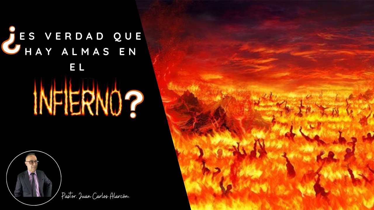 # 31. ¿ Es Verdad Que Ya Hay Almas En El Infierno? - YouTube