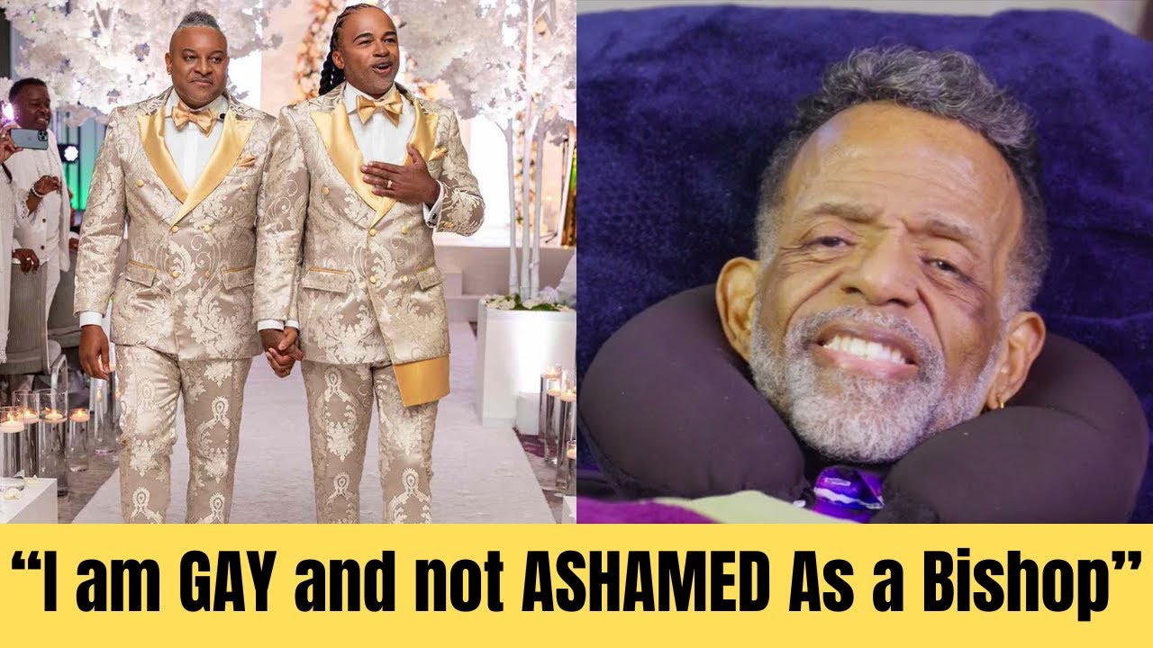 Bishop COMES OUT THE CLOSET During a Funeral! The CHURCH was SHOCKED ...