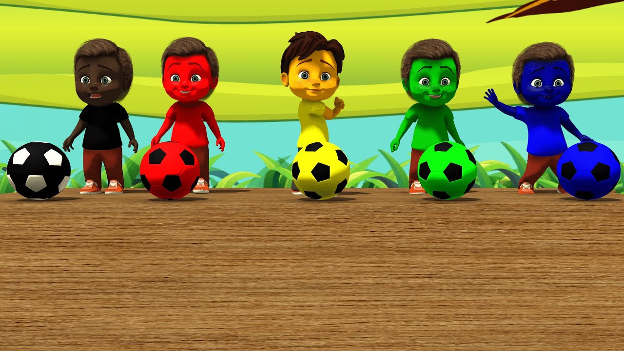 Cocomelon_Colors_Bum bum Kids&PIB Little Baby#supercrazykids # ...