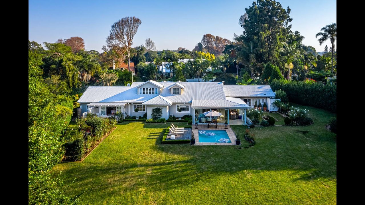 5 Bedroom House for Sale in Kloof - YouTube