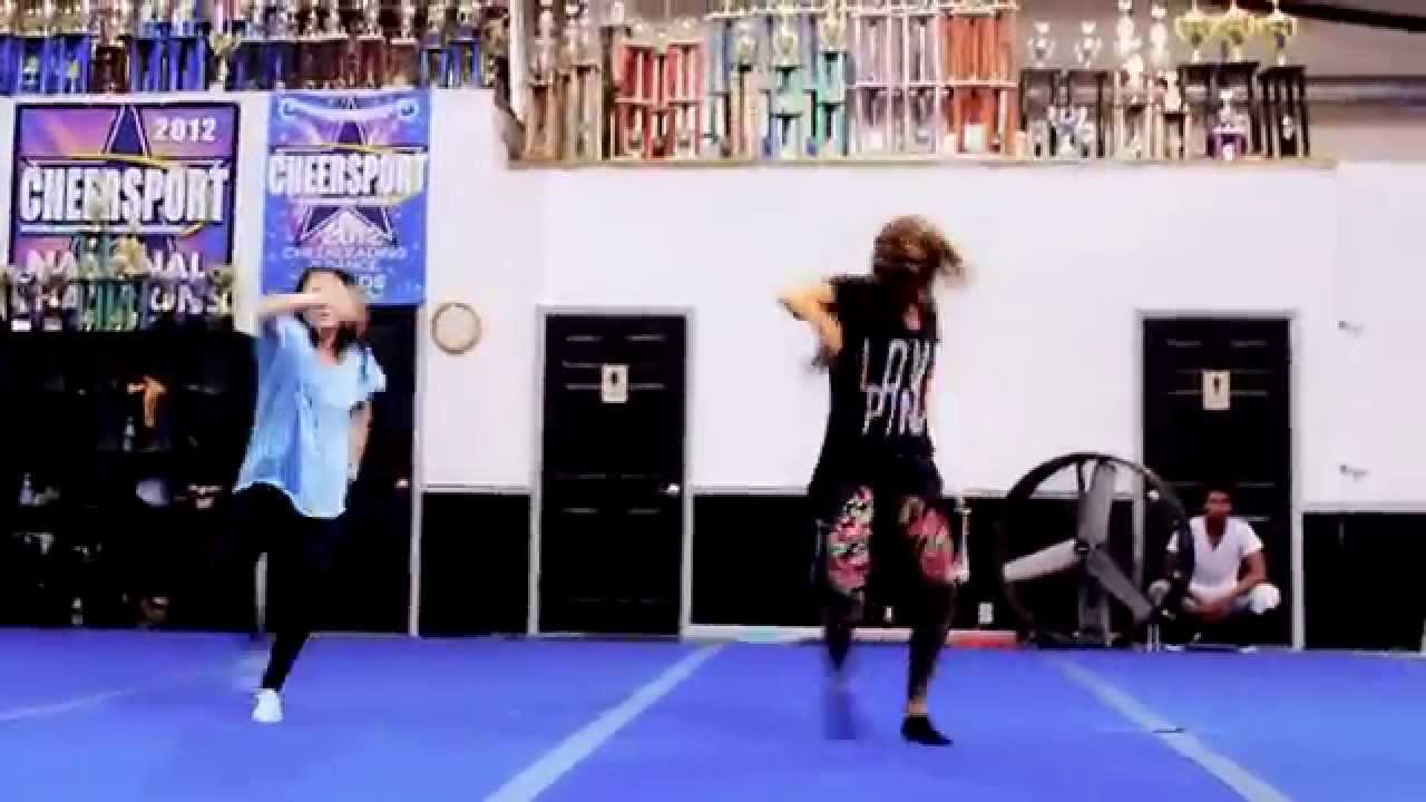 Beyonce - Run The World (Girls) Choreography by Julie Johnson - YouTube