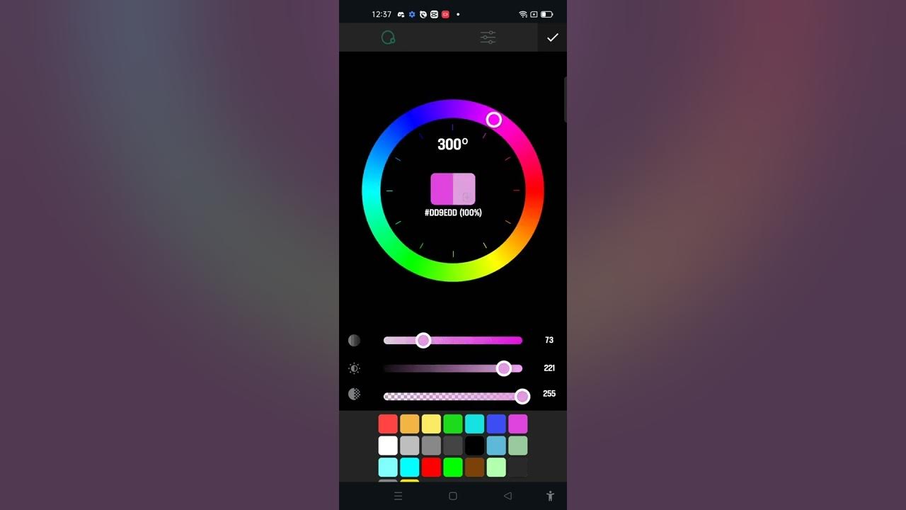 How to make G Major 92 on Android Part 2 - YouTube