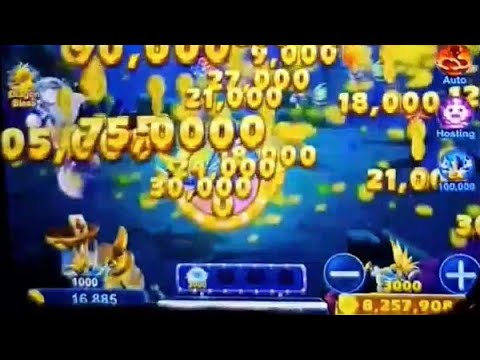 9k blast in Fishing Era poppo / December Fishing Era in Poppolive / # ...