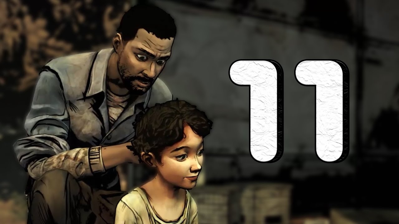 เพื่อนร่วมทาง | The Walking Dead: The Telltale Definitive Series #11 ...
