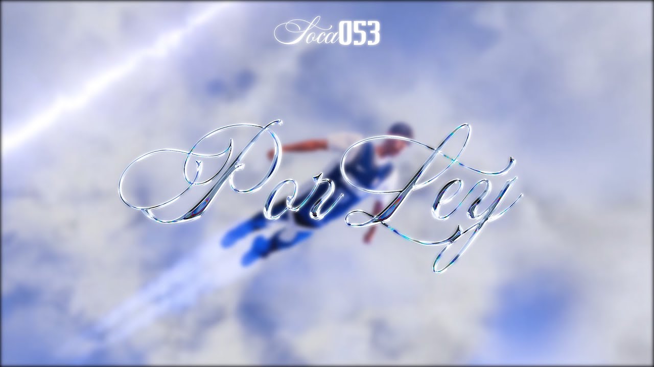 Por Ley L Soca Visualizer Youtube