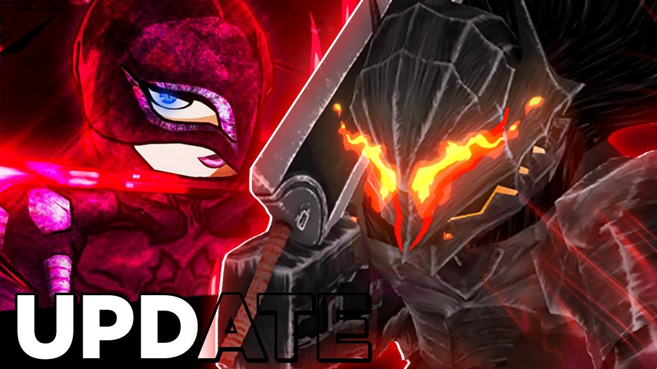 NOVO ASTRAL GUTS BERSERK e GRIFFITH CHEGARÃO no ANIME CHAMPIONS! - YouTube