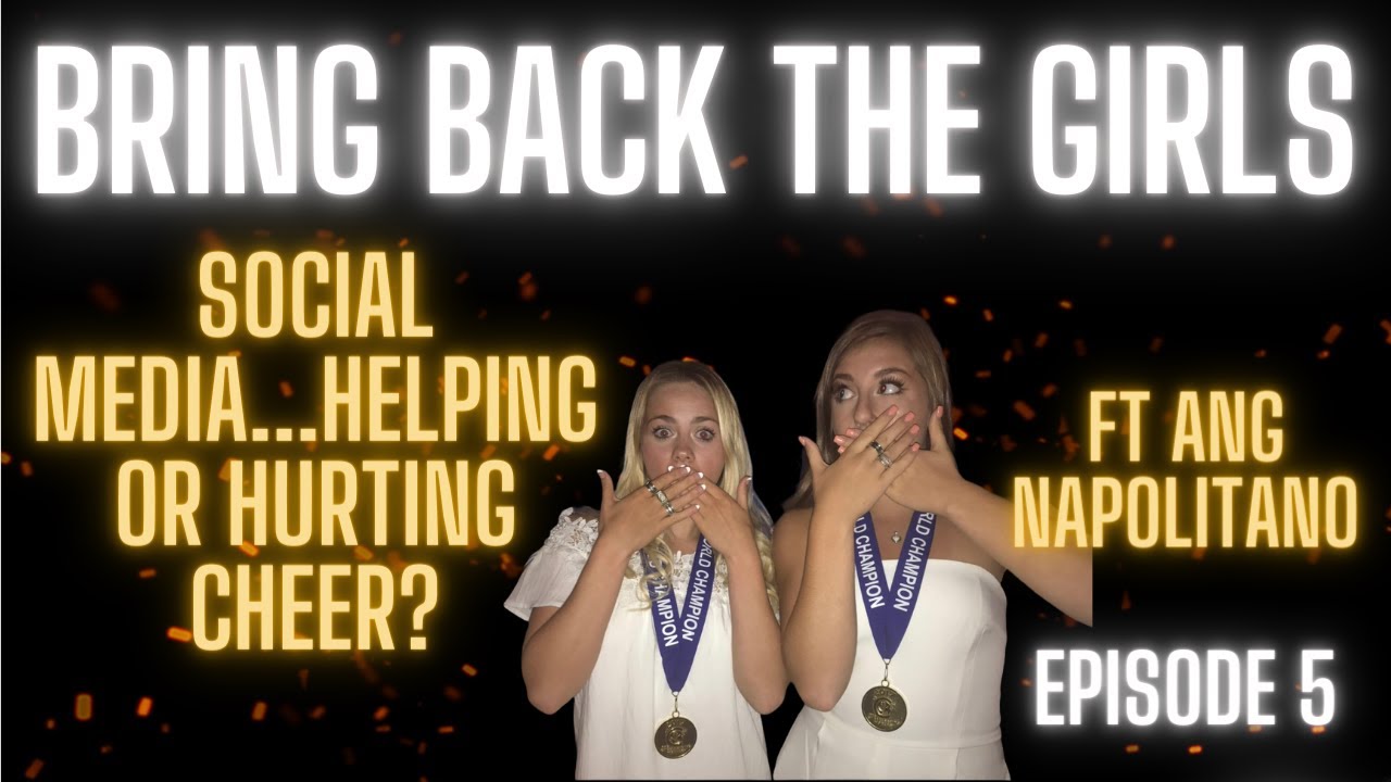 Bring Back The Girls: Flying to Basing, Clemson Cheer, Social Media ...