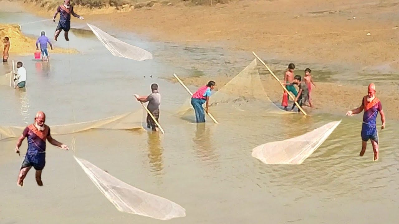 Bangladeshi Village Life || Rural Life In Bangladesh || Bangladesh ...