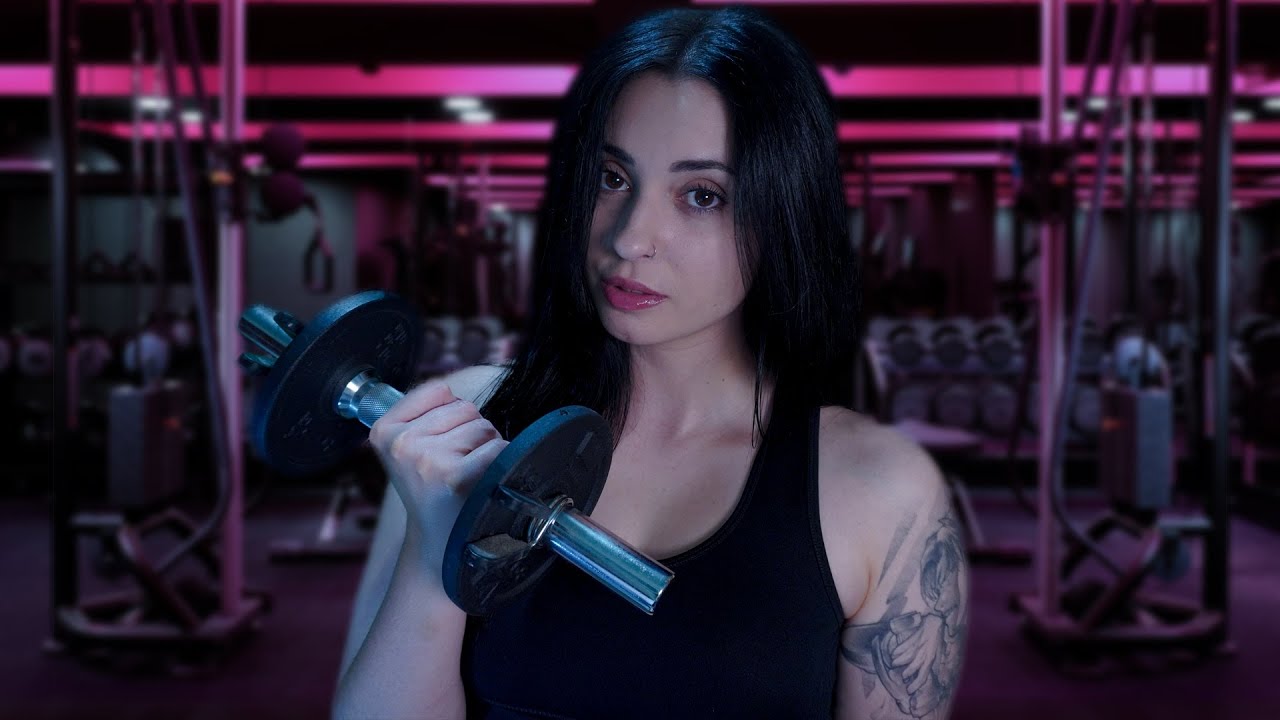Asmr Roleplay Entrenadora Personal πͺπ» Soft Spoken Youtube