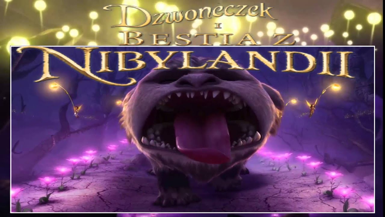 TinkerBell and The Legend of the NeverBeast - Strange Sight Reprise ...