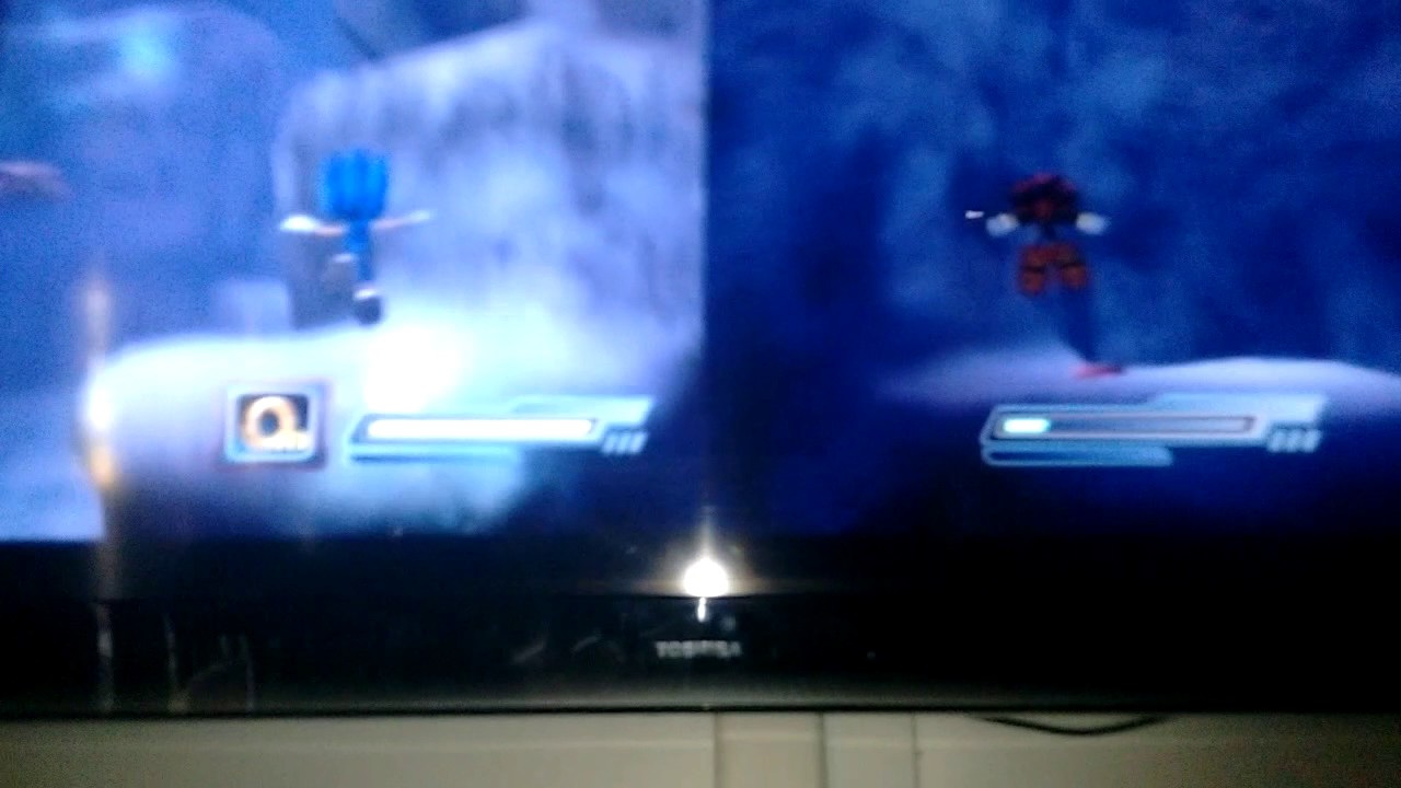 Sonic o-6 multiplayer - YouTube