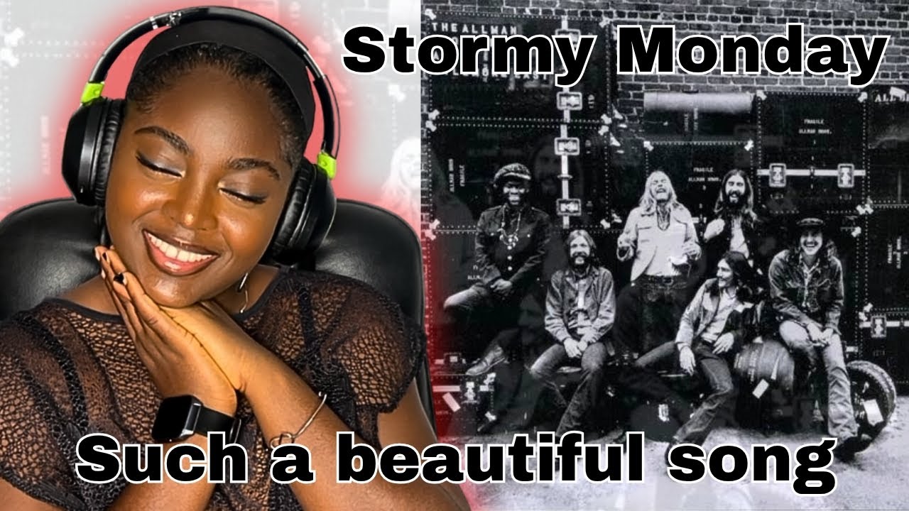 First time reaction to The Allman Brothers Band Stormy Monday At ...