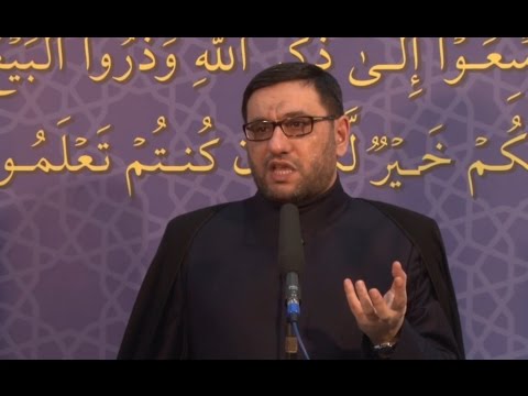 Cümə xütbəsi - Novruzda dua (17.03.2017)