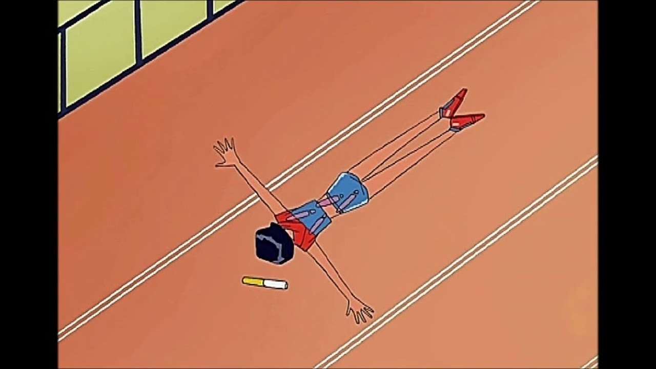 Totally Spies - Alex gets Flattened - YouTube