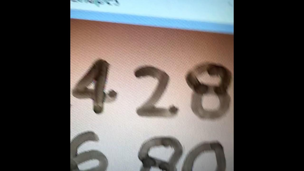 Counting By 4 Song Video Beginner Have Fun Teaching - YouTube