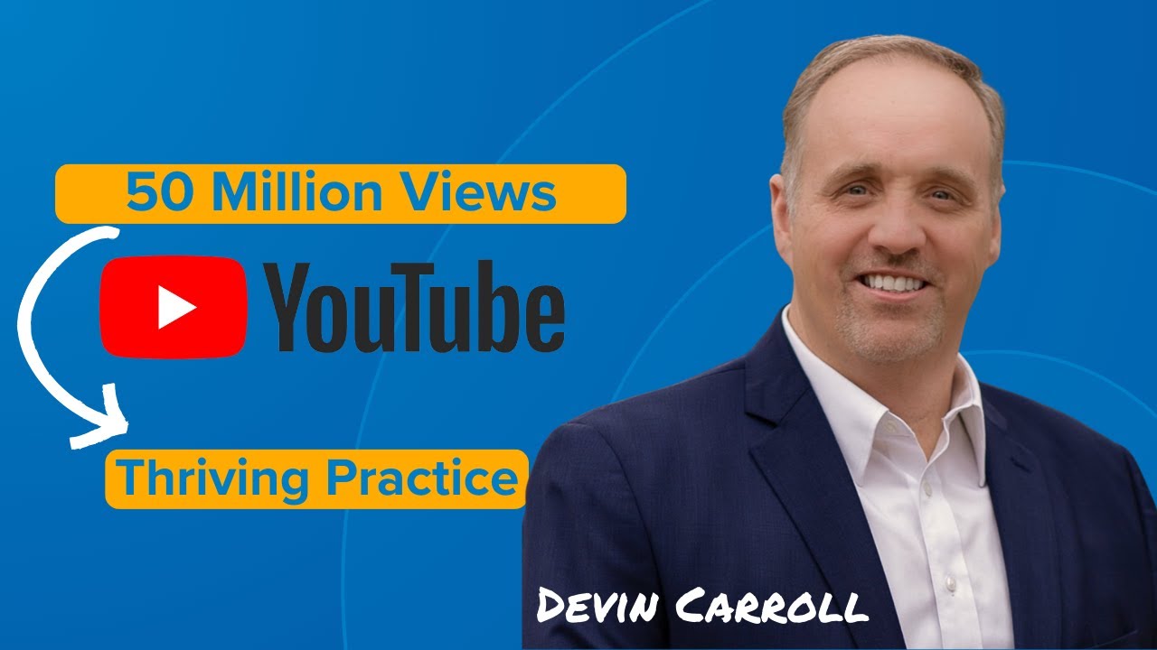 How Devin Carroll Built a Thriving Advising Business via YouTube ...