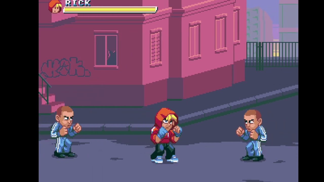 ZABU (demo) -Sega Mega Drive/Genesis- - YouTube