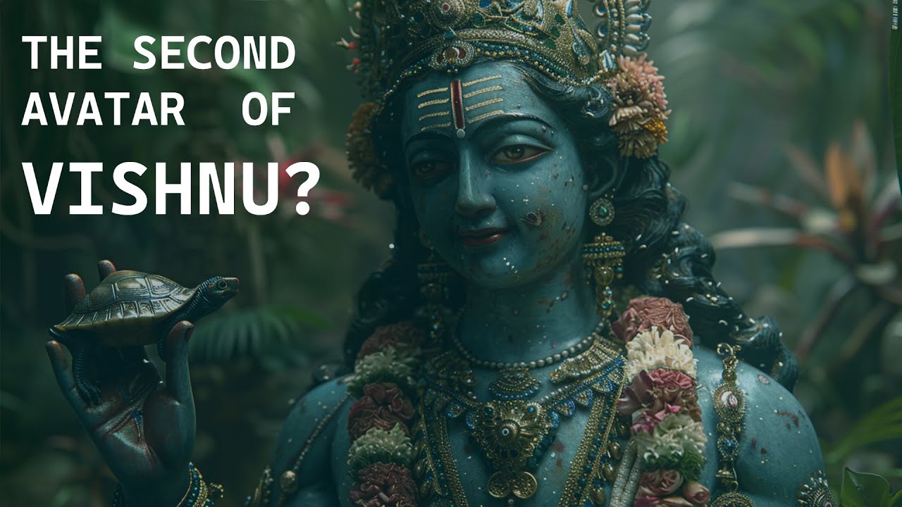 The second avatar of Lord Vishnu II Shakti Chronicles - YouTube