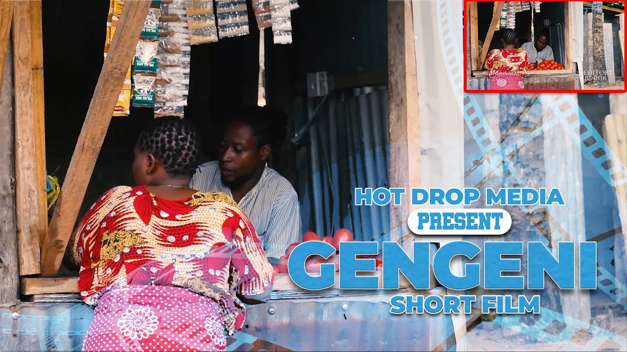 GENGENI SHORT FILM - YouTube