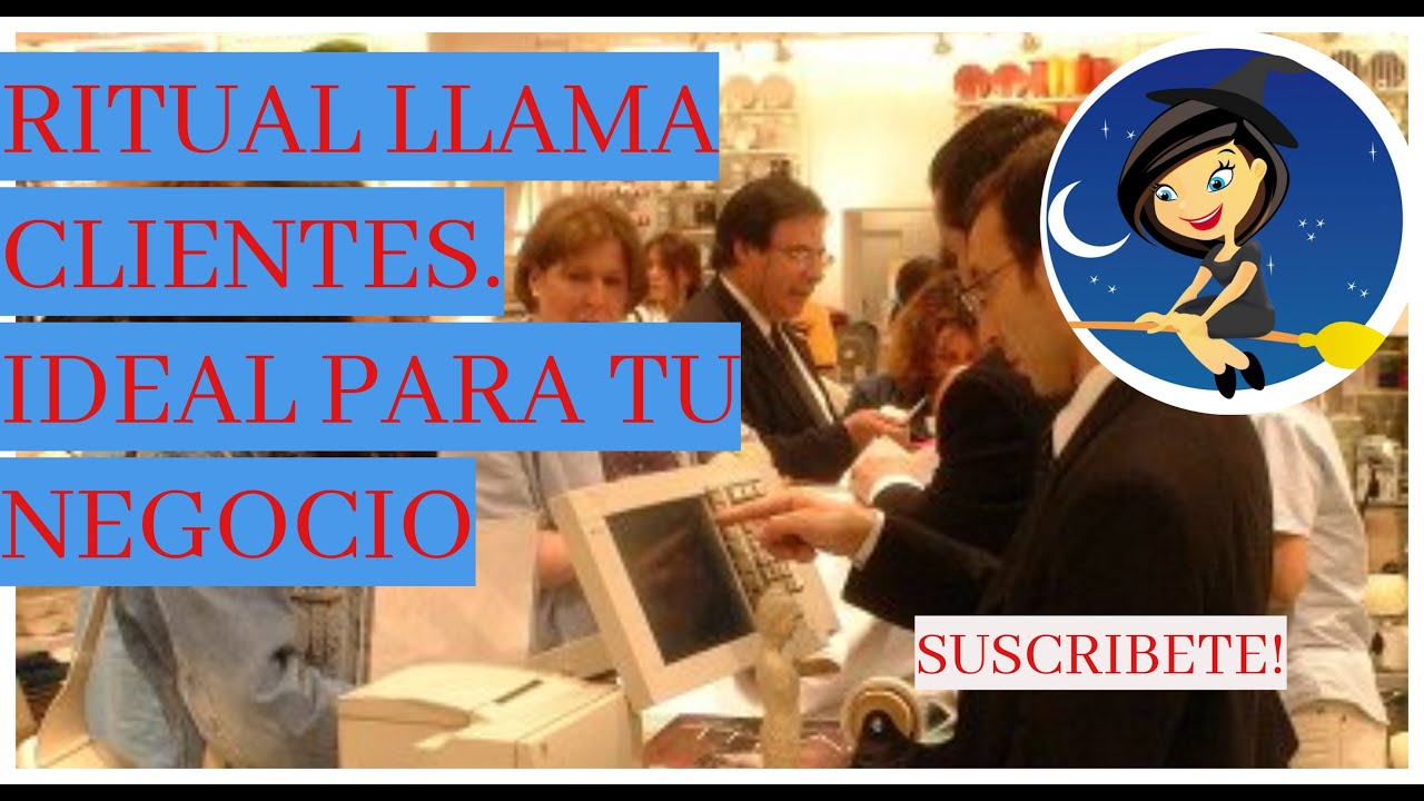 RIEGO LLAMA CLIENTE. IDEAL PARA TU NEGOCIO. 100% EFECTIVO - YouTube